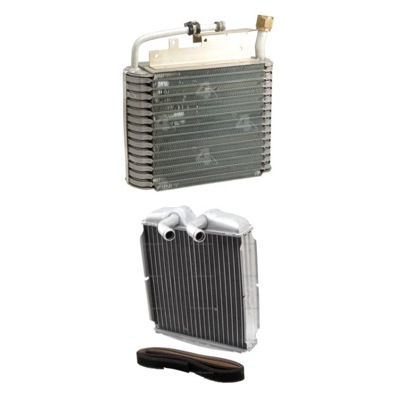 Four Seasons® BNDL-480609 - A/C Evaporator Core and Heater Core Kit