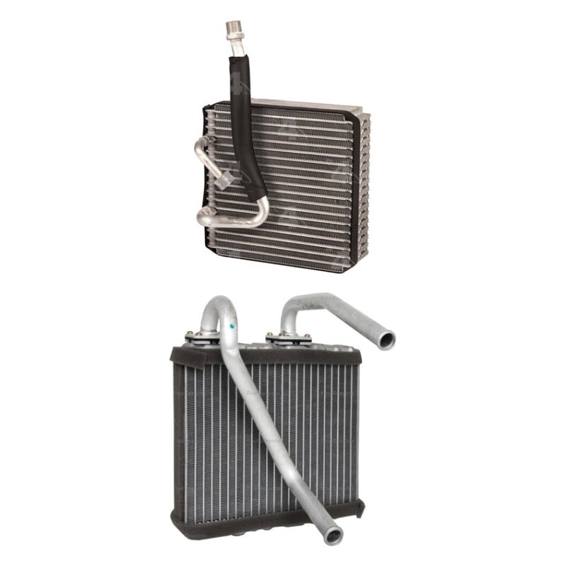 Four Seasons® BNDL-480636 - A/C Evaporator Core and Heater Core Kit