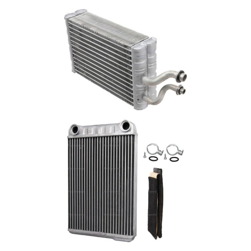Four Seasons® BNDL-480668 - A/C Evaporator Core and Heater Core Kit