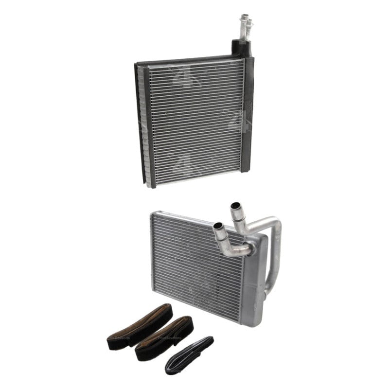 Four Seasons® BNDL-480751 - A/C Evaporator Core and Heater Core Kit