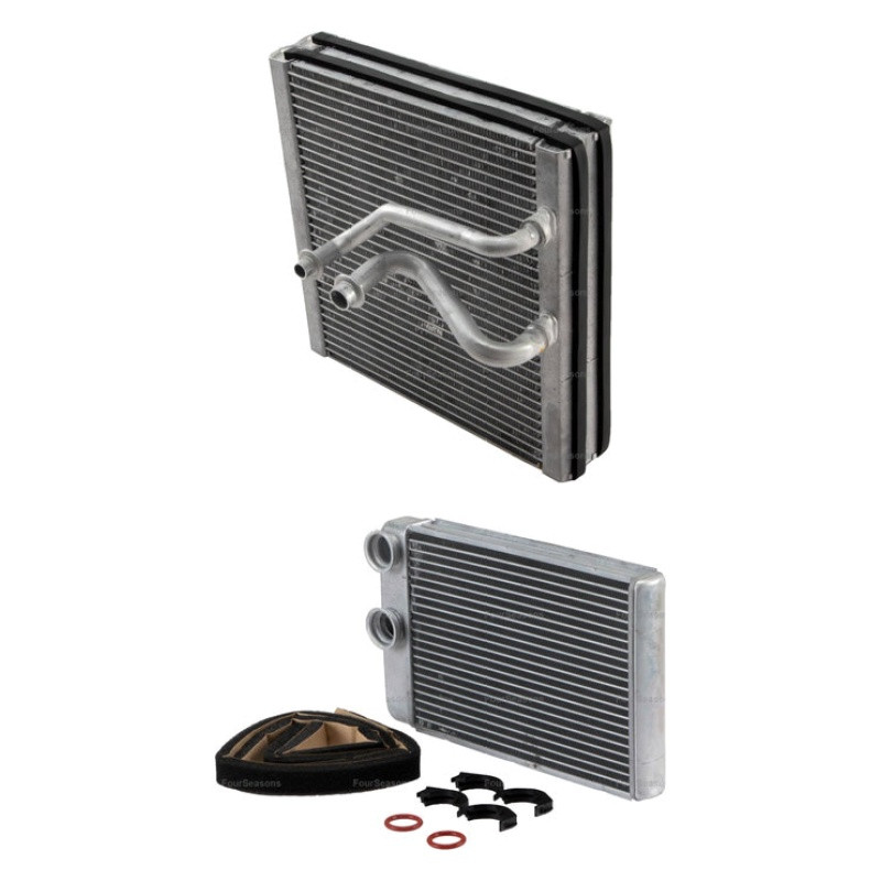 Four Seasons® BNDL-481112 - A/C Evaporator Core and Heater Core Kit