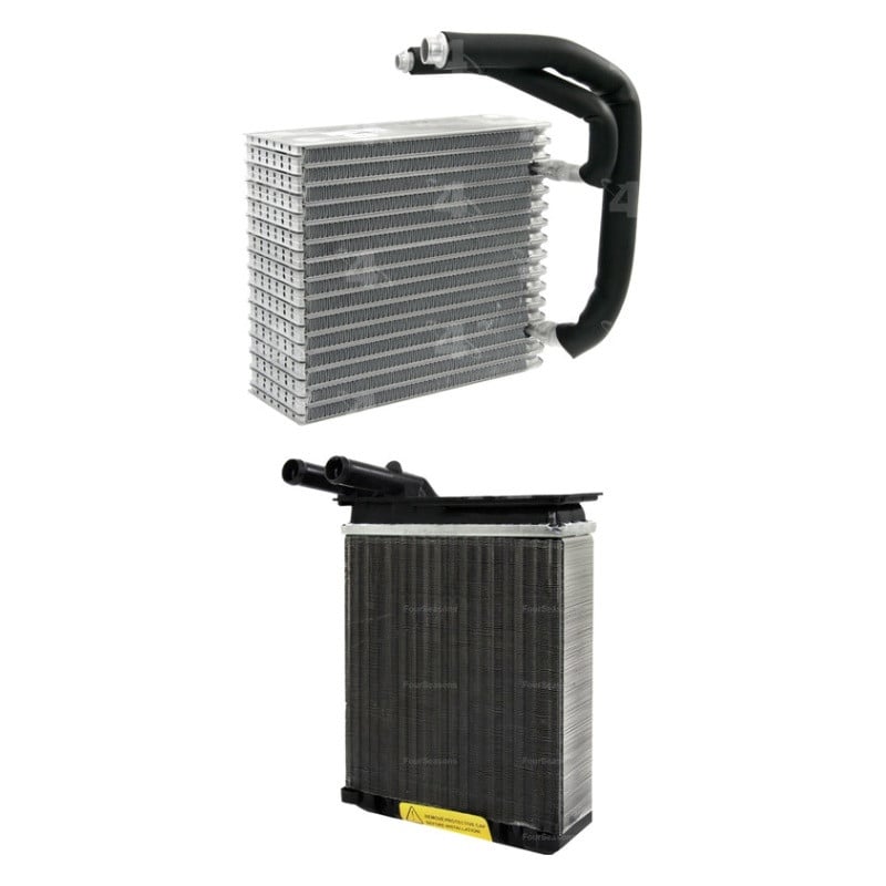 Four Seasons® BNDL-481118 - A/C Evaporator Core and Heater Core Kit