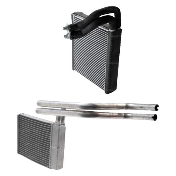 Four Seasons® BNDL-481165 - A/C Evaporator Core and Heater Core Kit