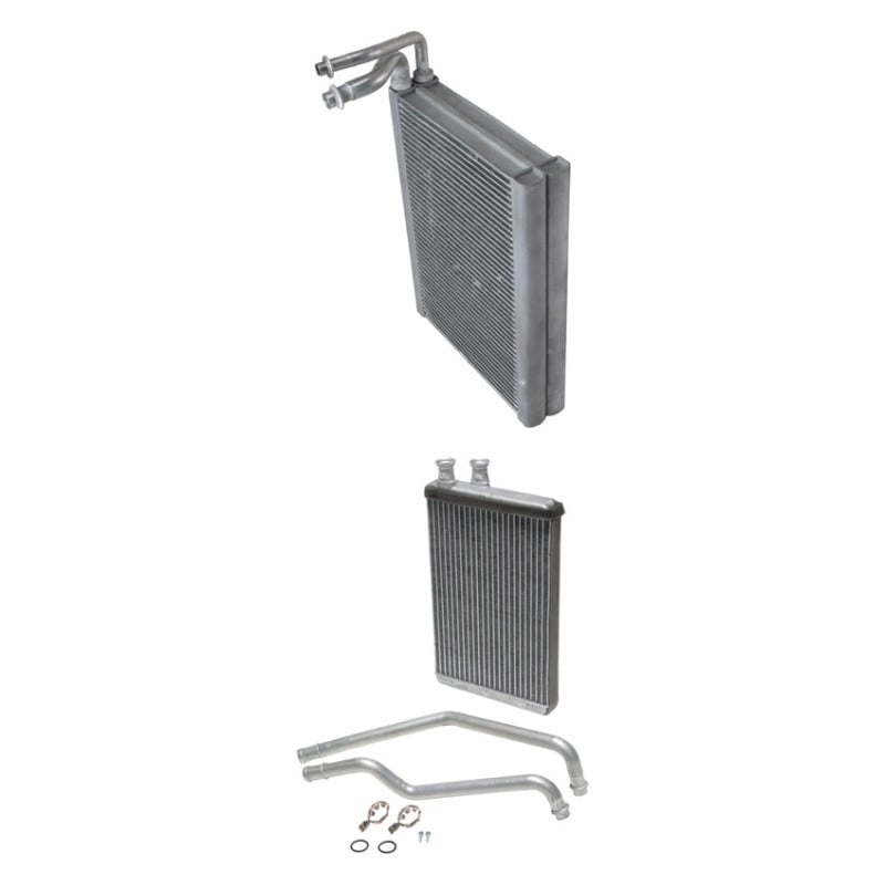 Four Seasons® BNDL-481177 - A/C Evaporator Core and Heater Core Kit