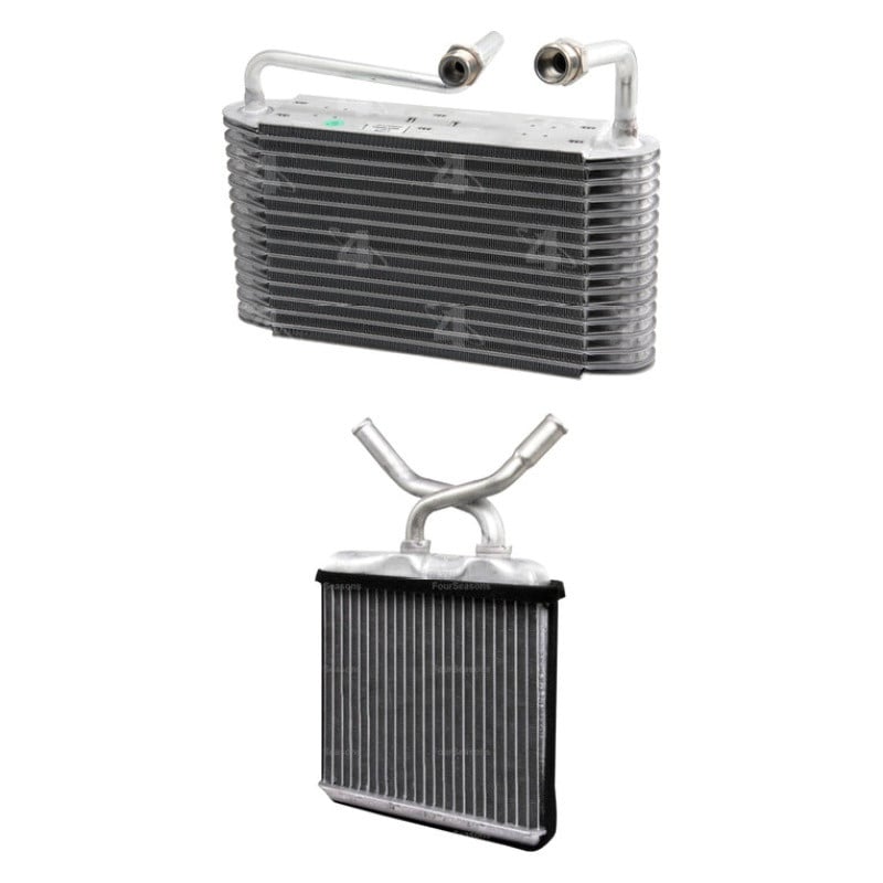 Four Seasons® BNDL-481804 - A/C Evaporator Core and Heater Core Kit