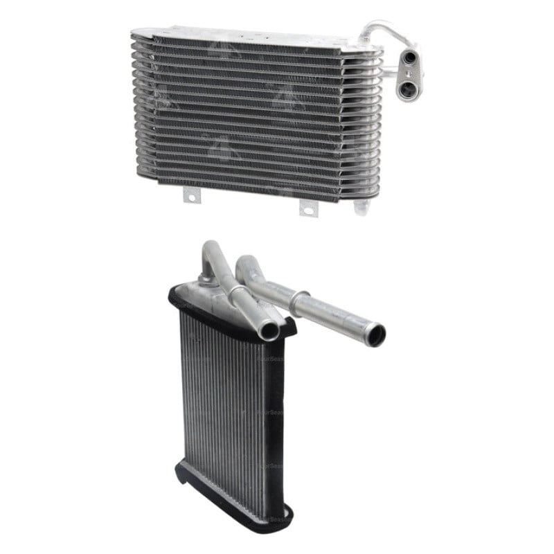 Four Seasons® BNDL-481876 - A/C Evaporator Core and Heater Core Kit