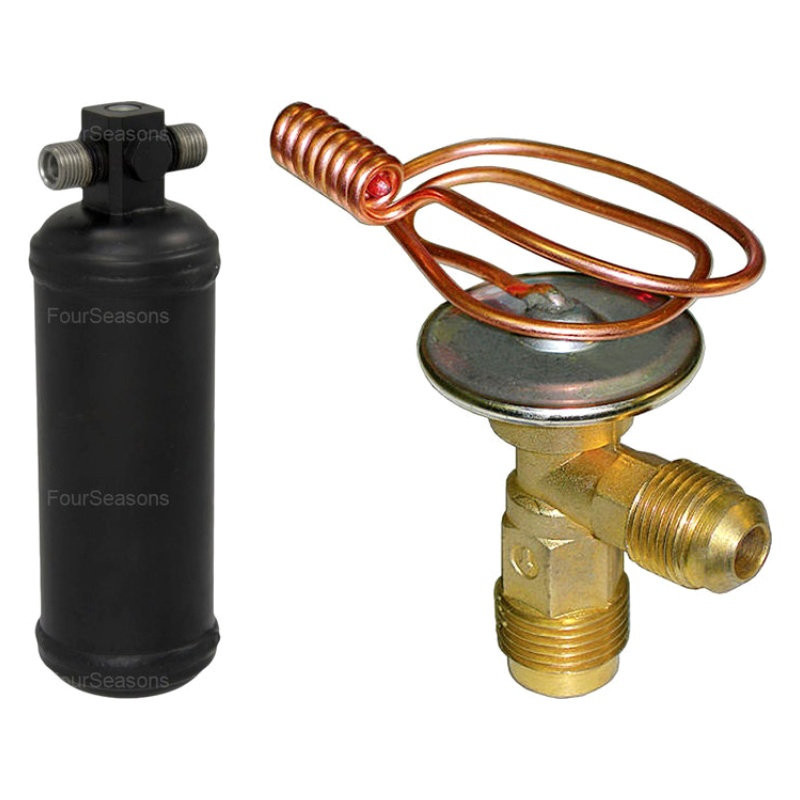 FOUR SEASONS® - A/C Receiver Drier Kit