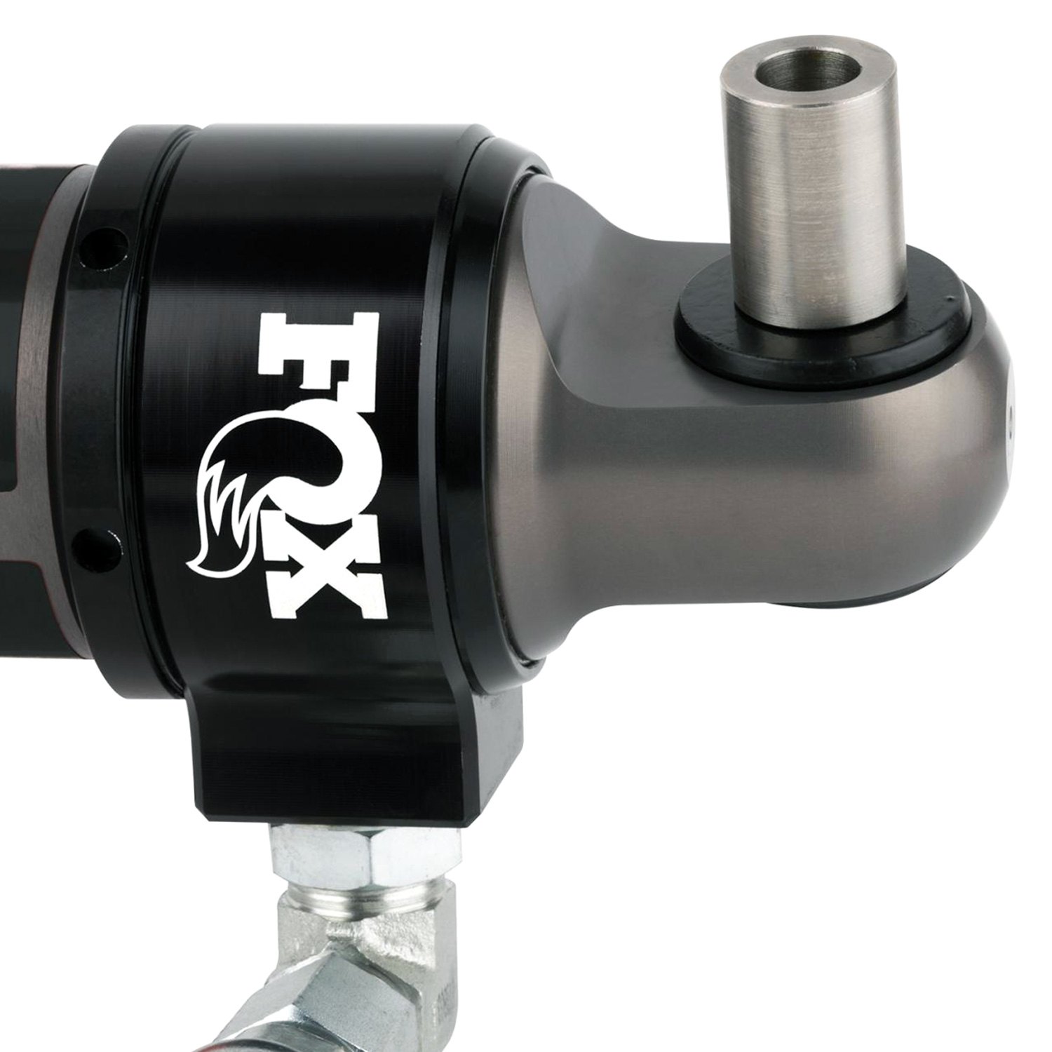 Fox® 883-26-052 - 2.5 Factory Series Front Monotube DSC Adjustable ...