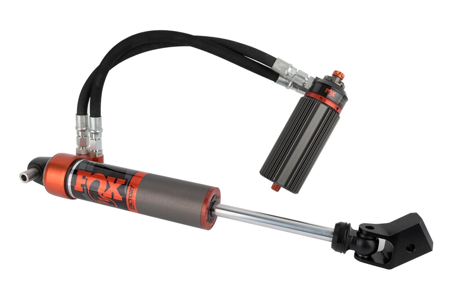 Fox® 883-26-057 - 2.5 Factory Series Front DSC Adjustable Shock Absorbers