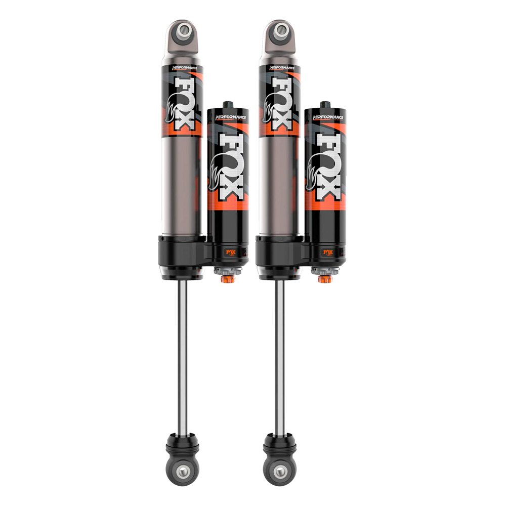 Fox® 883-26-076 - 2.5 Elite Series Rear DSC Adjustable Shock Absorbers