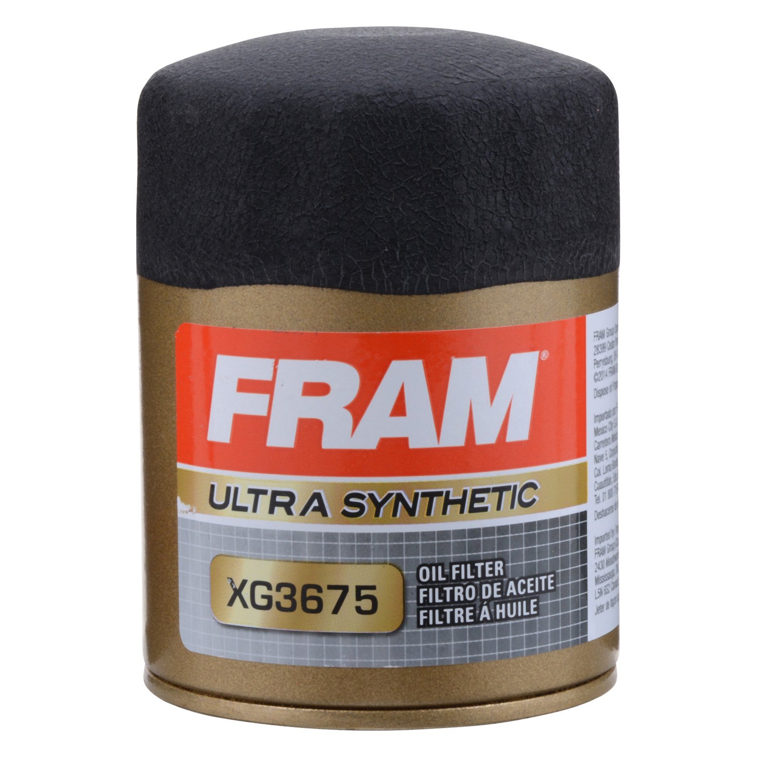 Fram® XG3675 - Ultra Synthetic™ Long Engine Oil Filter