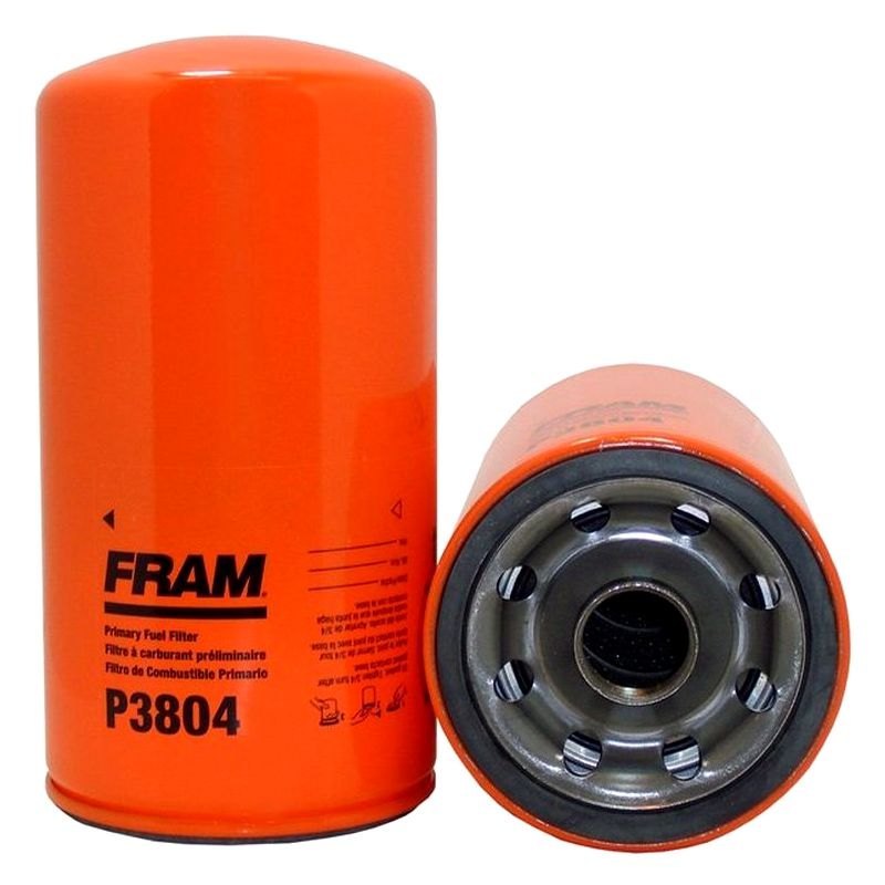 Fram® P3804 - Primary Spin-On Fuel Filter