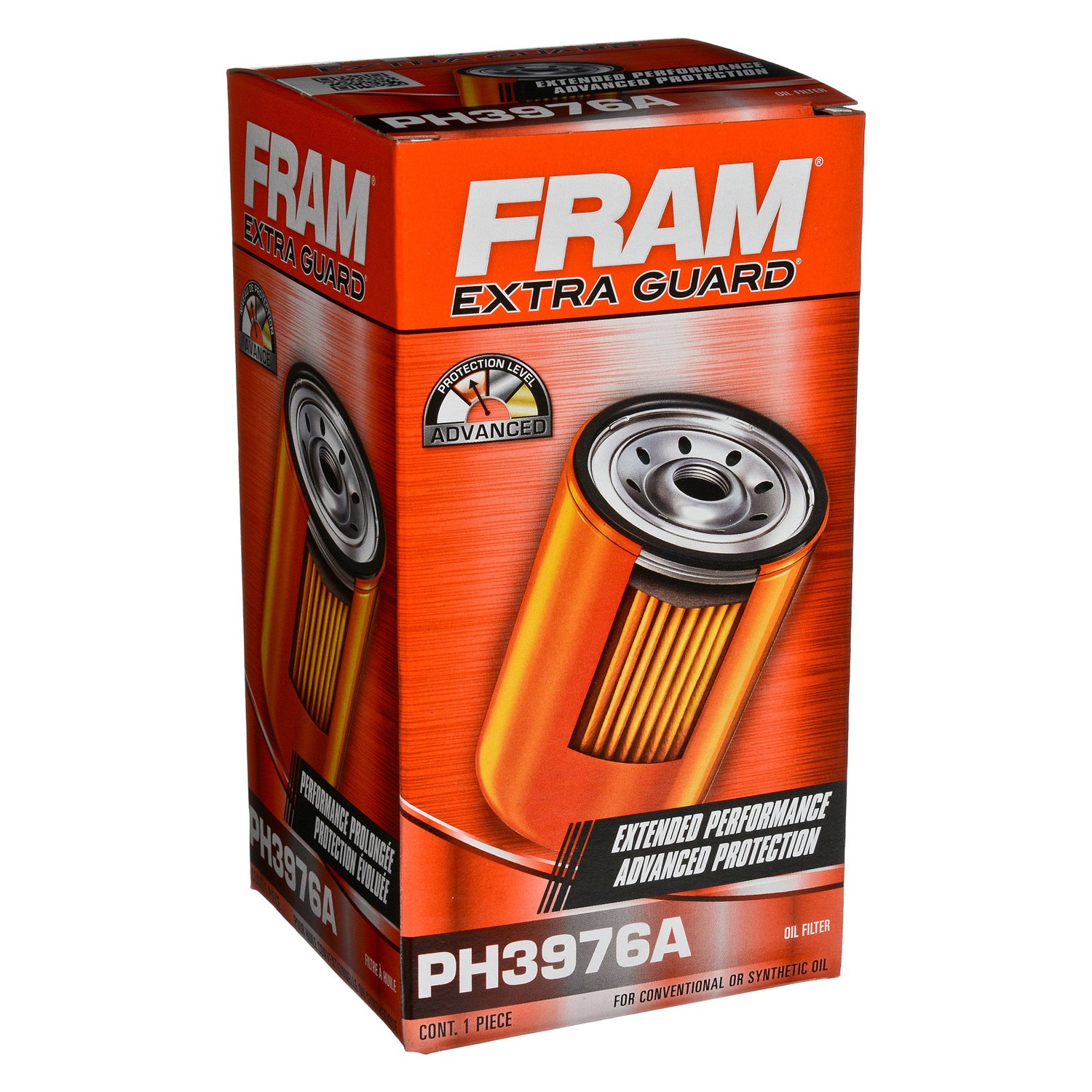 Fram® PH3976A - Extra Guard™ Lube Engine Oil Filter