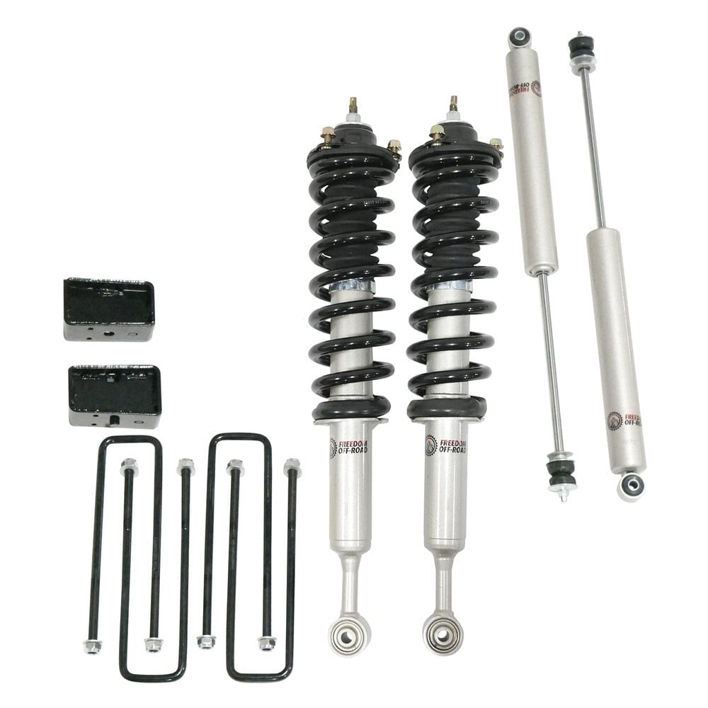 Freedom Off-Road® FO-T803-3-KIT - 3" Front Suspension Lift Kit