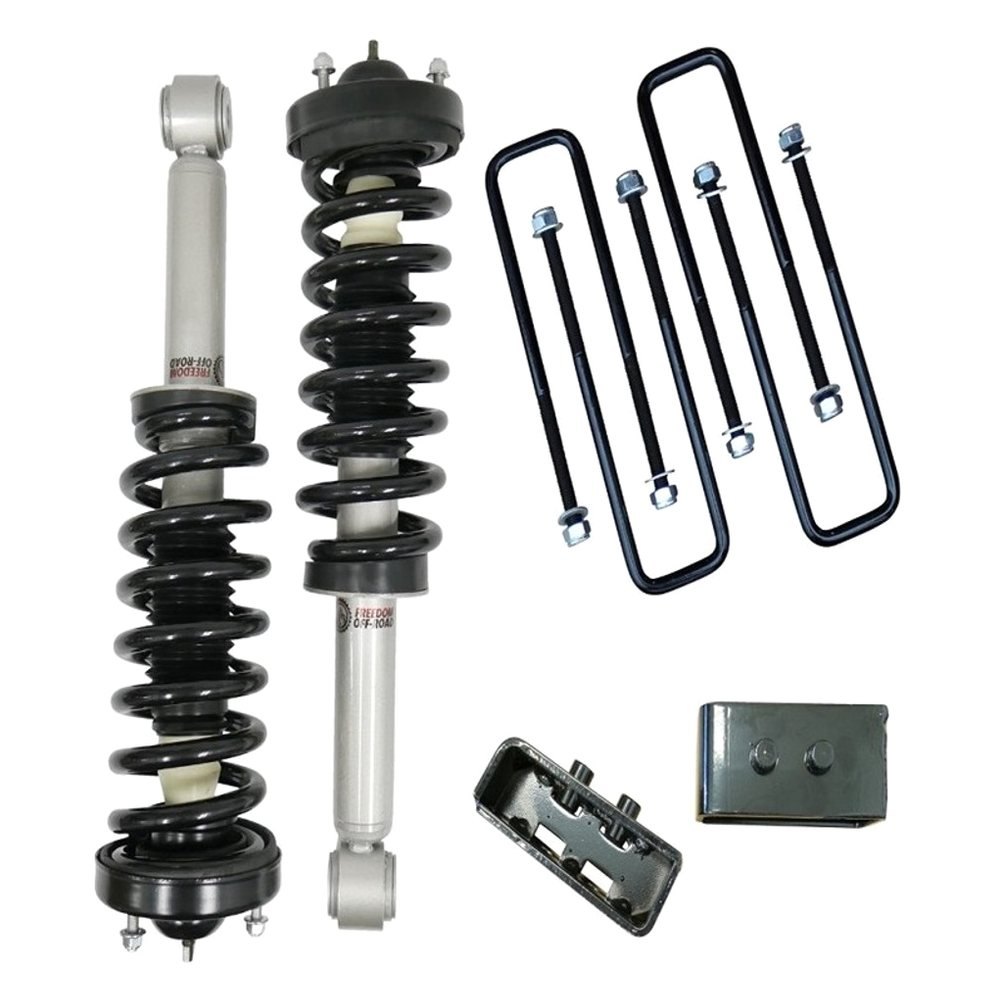 Freedom Off-Road® FO-T803-KIT - 3" Front Suspension Lift Kit
