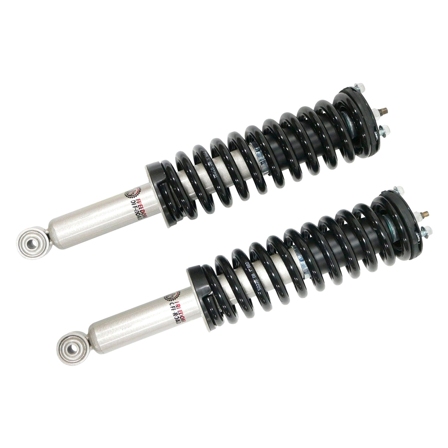 Freedom Off-Road® FO-T804-KIT - 3" Front Suspension Lift Kit