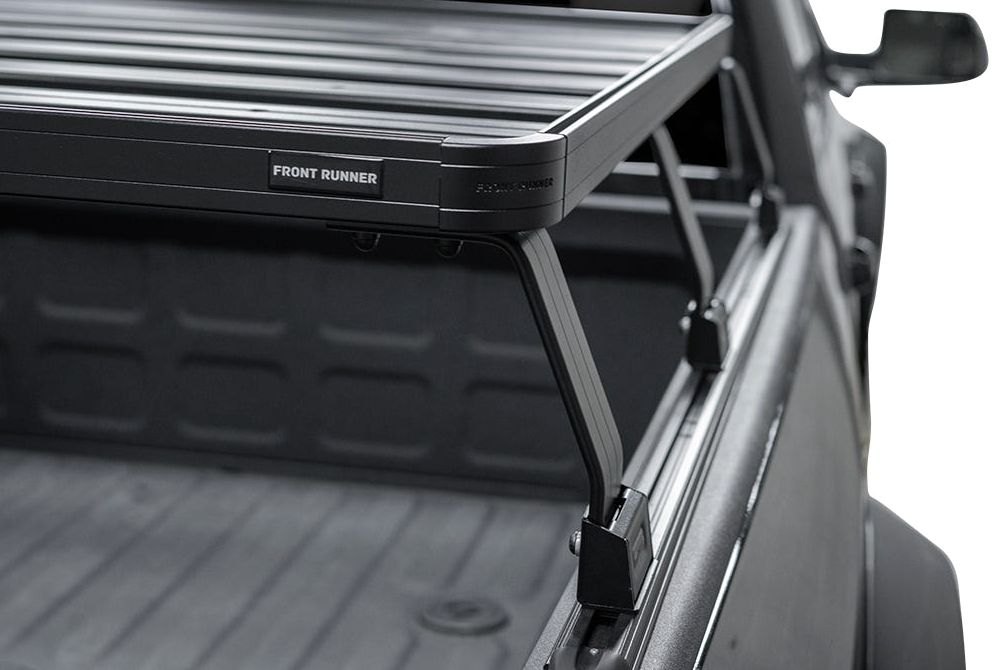 Front Runner Outfitters® KRDR018T - Mountain Top Slimline II Load Bed ...