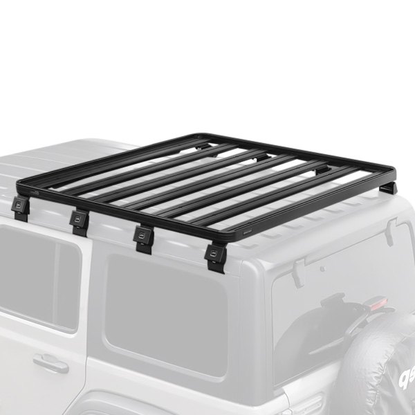 Front Runner Outfitters® KRJW031T - Slimline II Roof Cargo Basket Kit