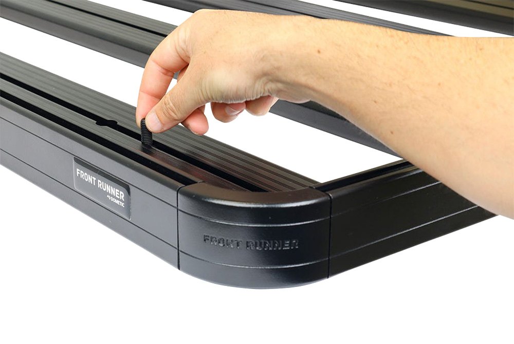 Front Runner Outfitters® KRRT016T - Roll Top Slimline II Load Bed Rack Kit