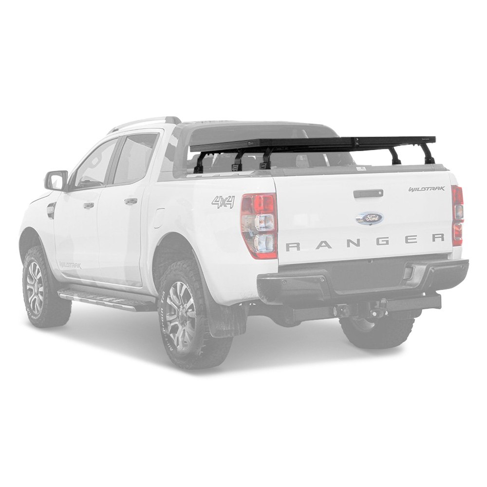 Front Runner Outfitters® KRRT016T - Roll Top Slimline II Load Bed Rack Kit