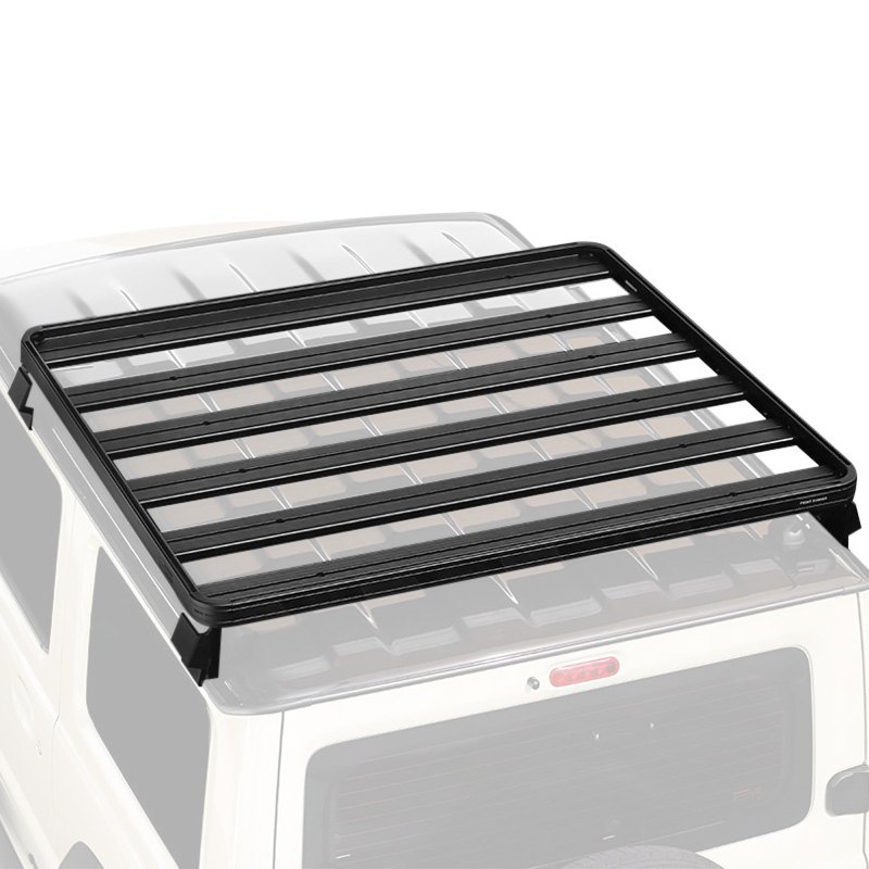 Front Runner Outfitters® KRSJ006T - Slimline II Roof Cargo Basket Kit