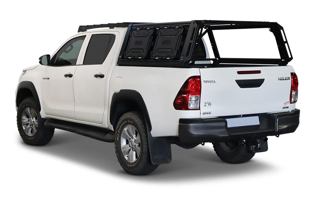 Front Runner Outfitters® PBAC008 - Twin Wolf Pack Pro Cargo System Bracket