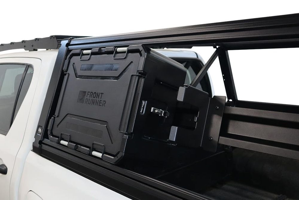 Front Runner Outfitters® PBAC008 - Twin Wolf Pack Pro Cargo System Bracket