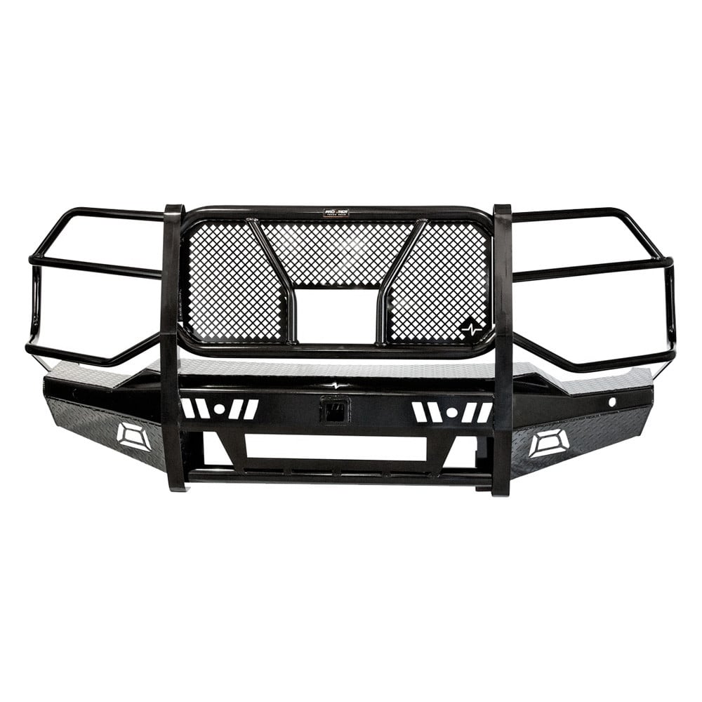 Frontier Truck Gear® 130-22-0006 - Pro Series Full Width Black Powder ...