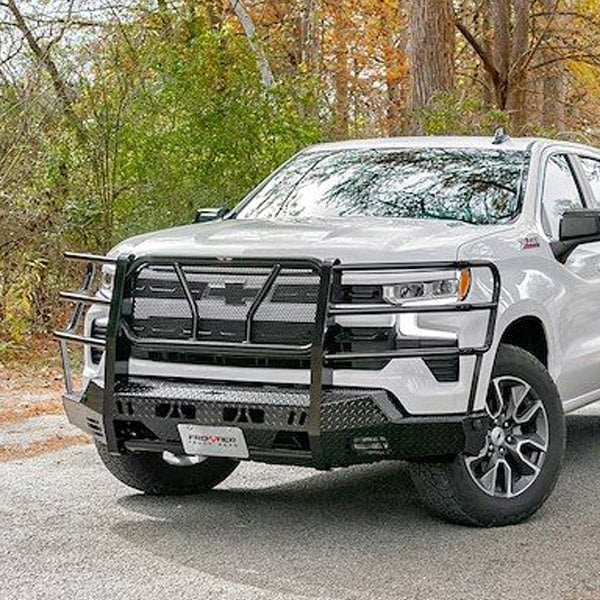 Frontier Truck Gear® 300-22-2011 - Original Series Full Width Black ...