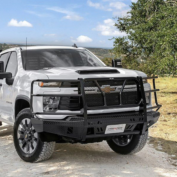 Frontier Truck Gear® 300-22-4008 - Original Series Full Width Black ...