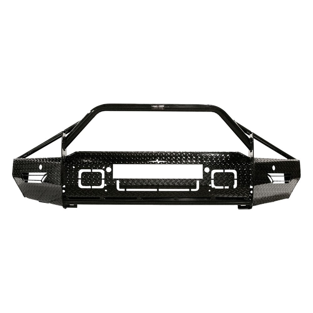 Frontier Truck Gear® 600-52-1006 - Xtreme Series Full Width Black ...
