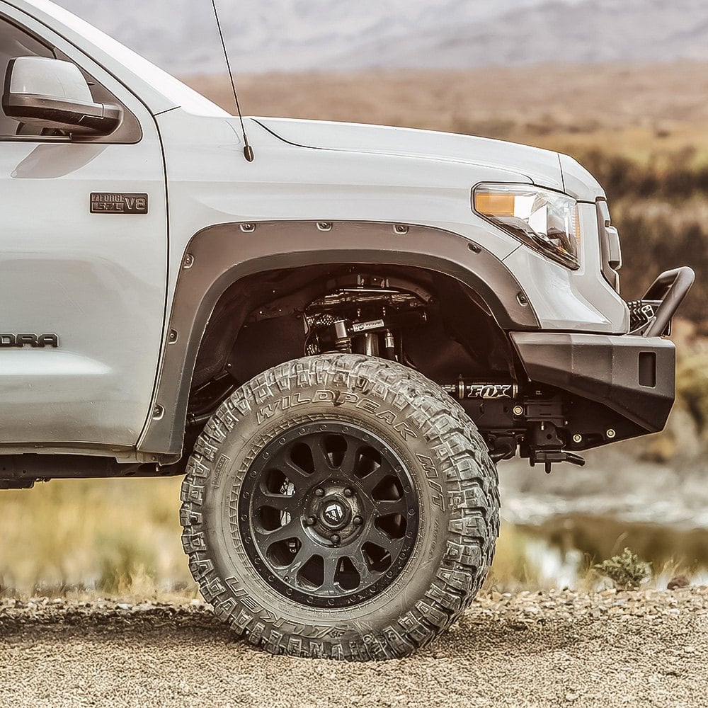 FUEL® D579 VECTOR Wheels - Matte Black Rims