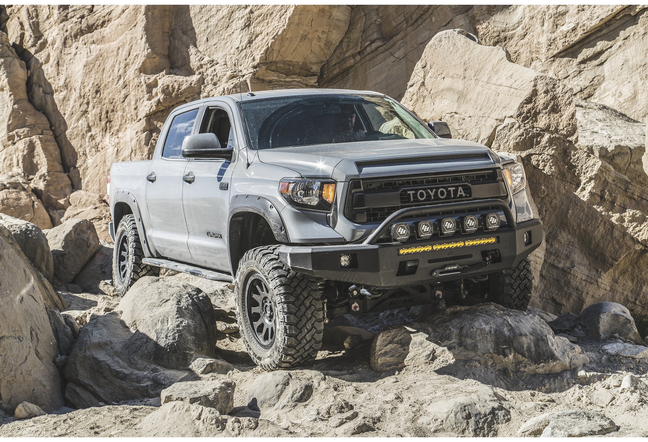 FUEL® D579 VECTOR Wheels - Matte Black Rims