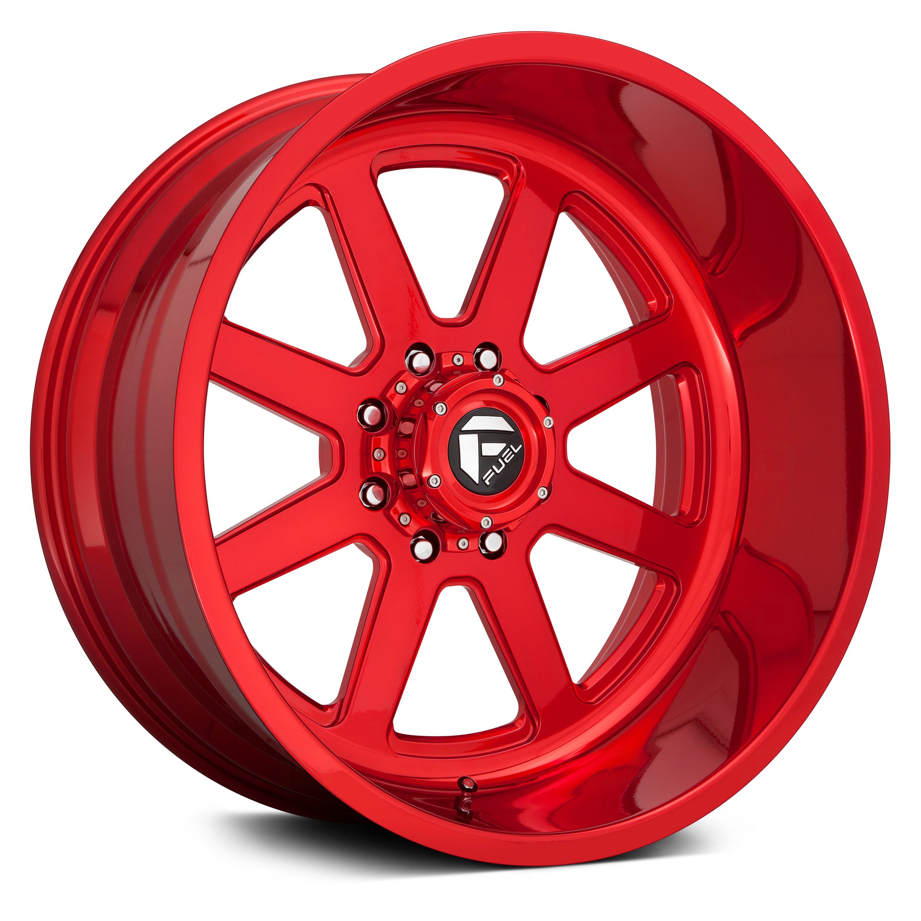 FUEL® FF009 Wheels - Custom Finish Rims