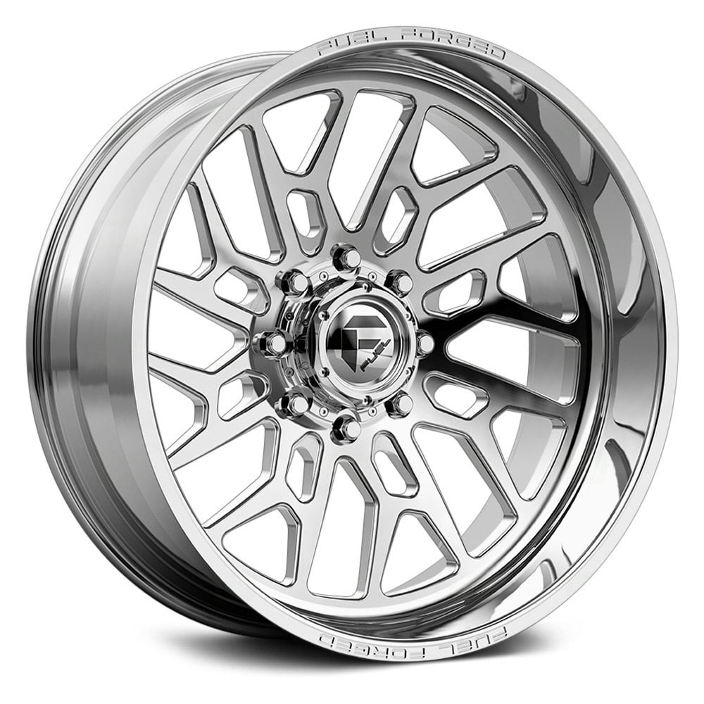 FUEL® FF113 SANTAGIO Wheels - Custom Finish Rims