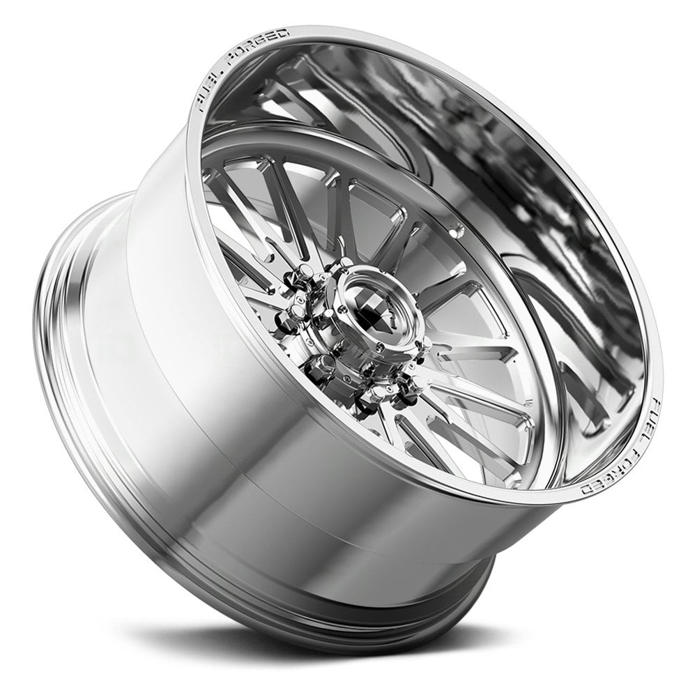 FUEL® FF119 CIPHER Wheels - Custom Finish Rims