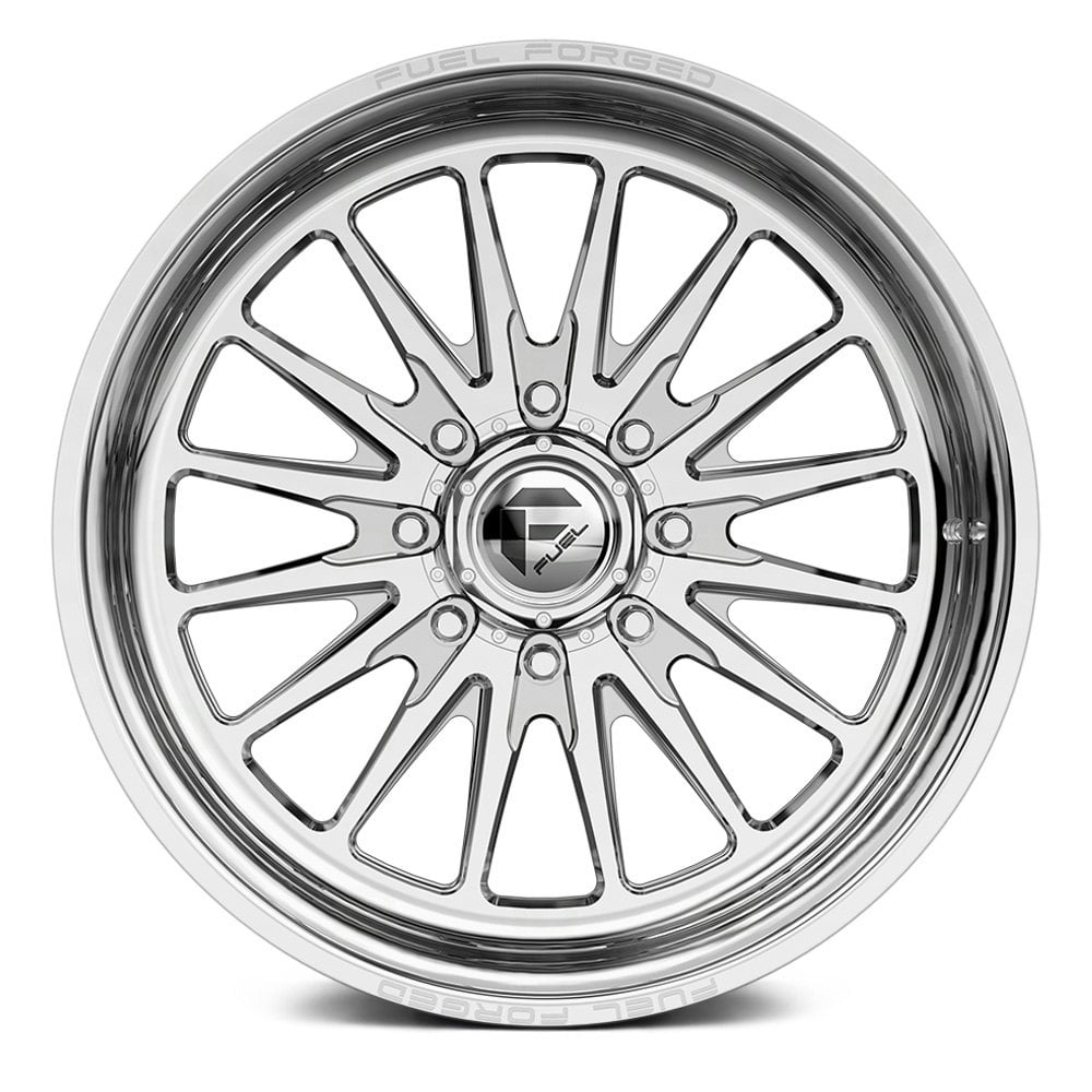 FUEL® FF119 CIPHER Wheels - Custom Finish Rims