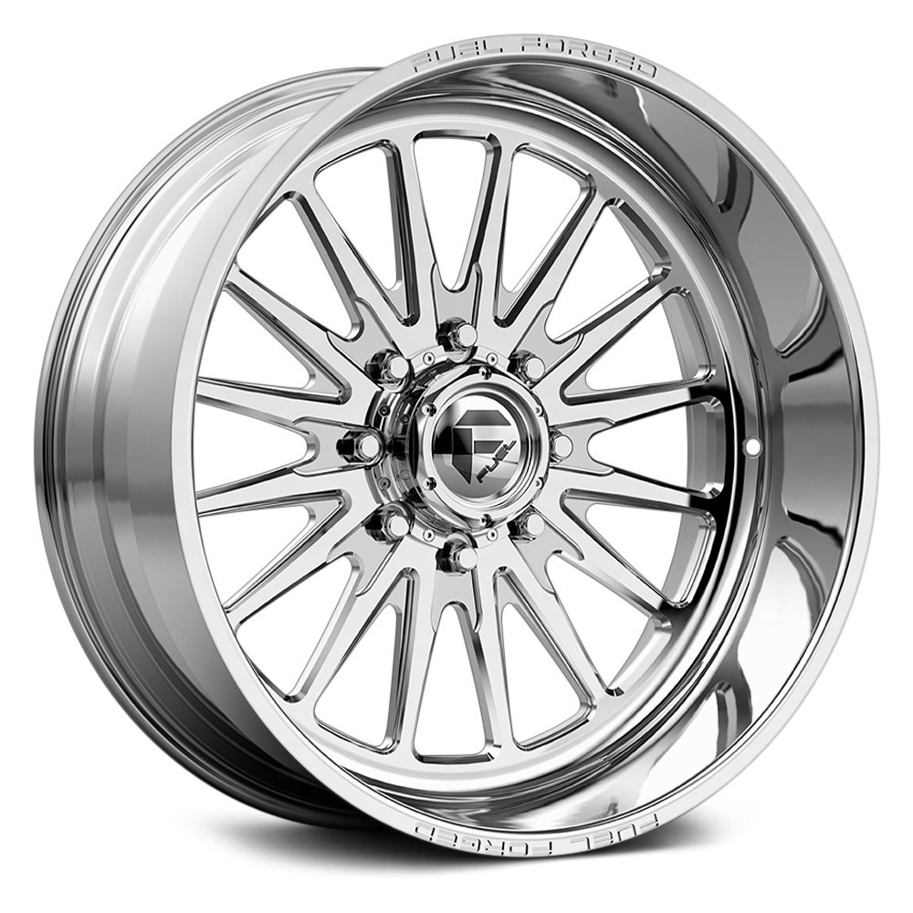 FUEL® FF119 CIPHER Wheels - Custom Finish Rims