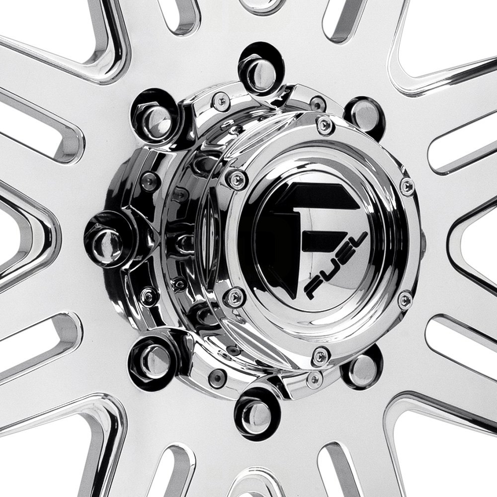 FUEL® FF026 Wheels - Custom Finish Rims