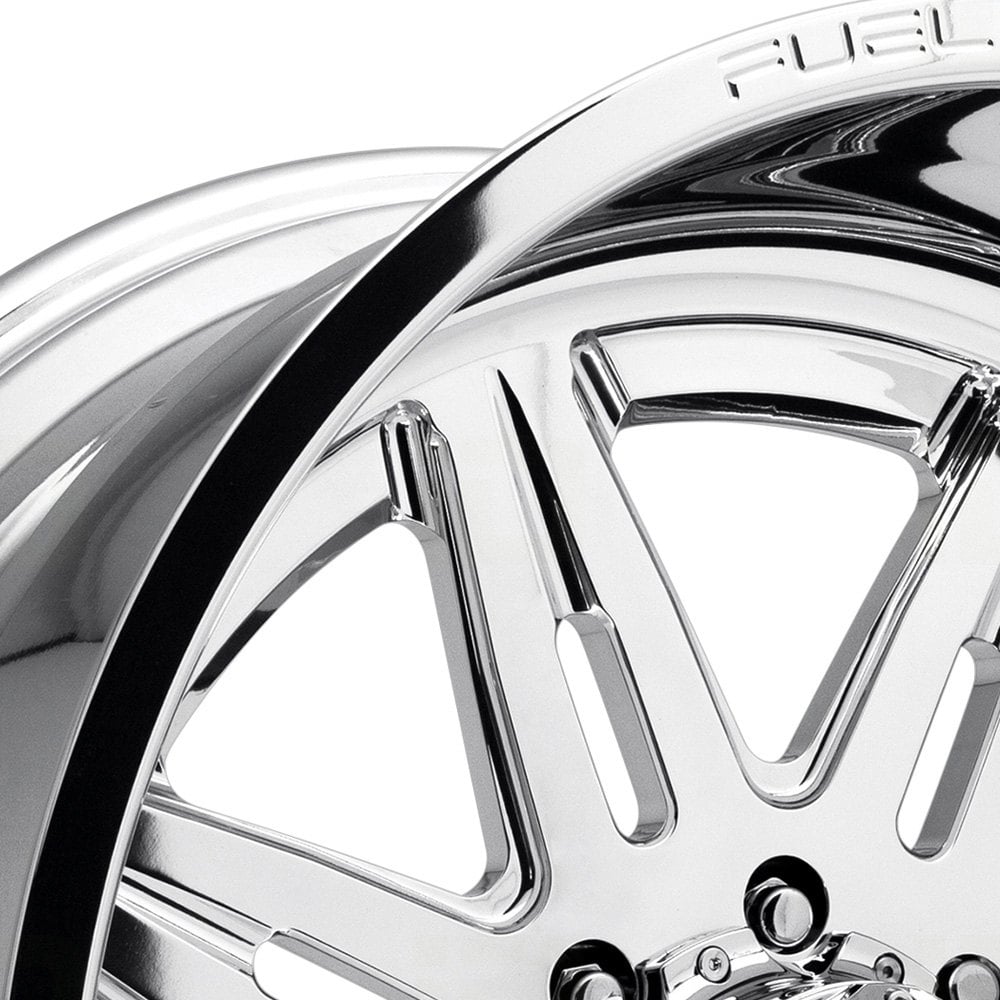 FUEL® FF026 Wheels - Custom Finish Rims
