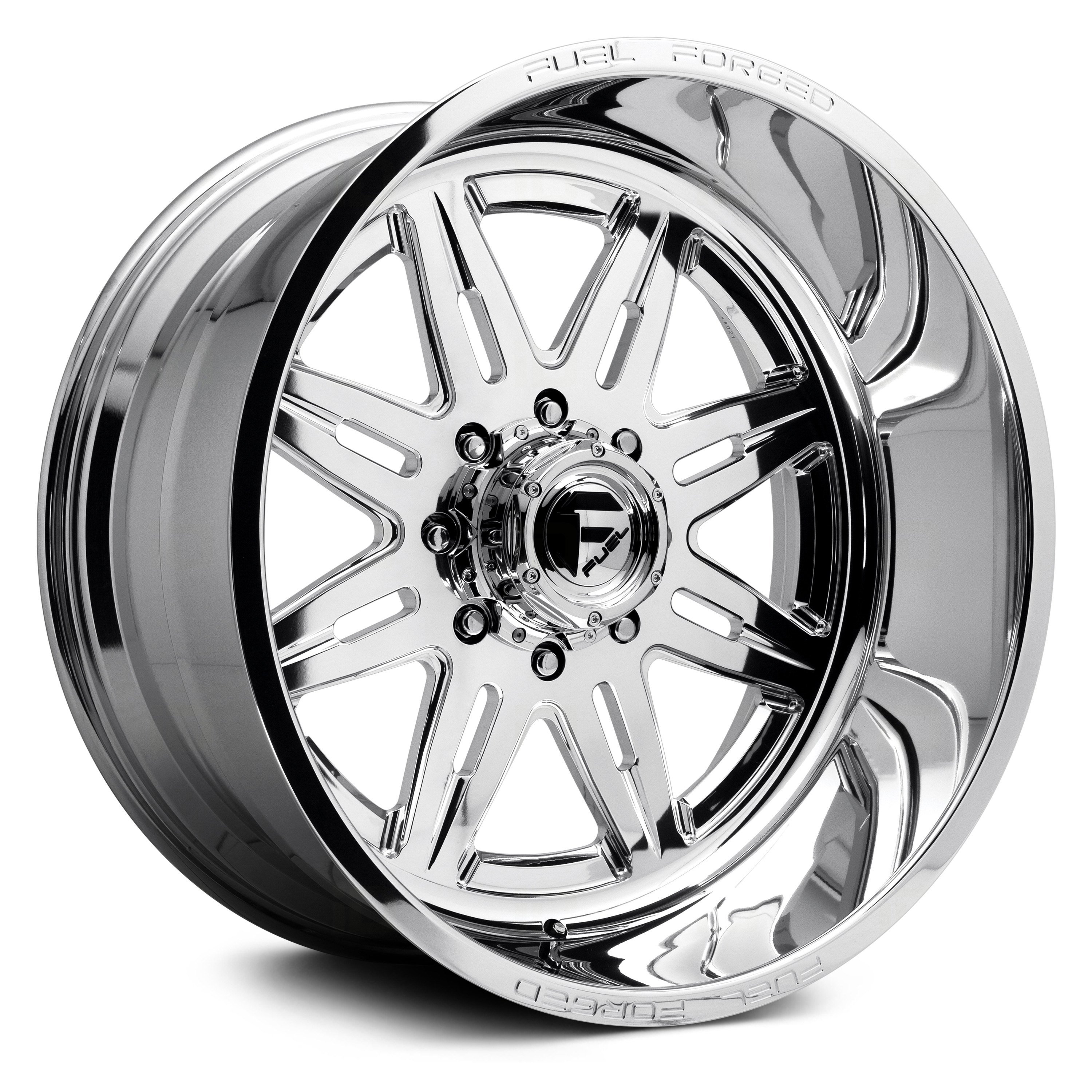 FUEL® FF026 Wheels - Custom Finish Rims