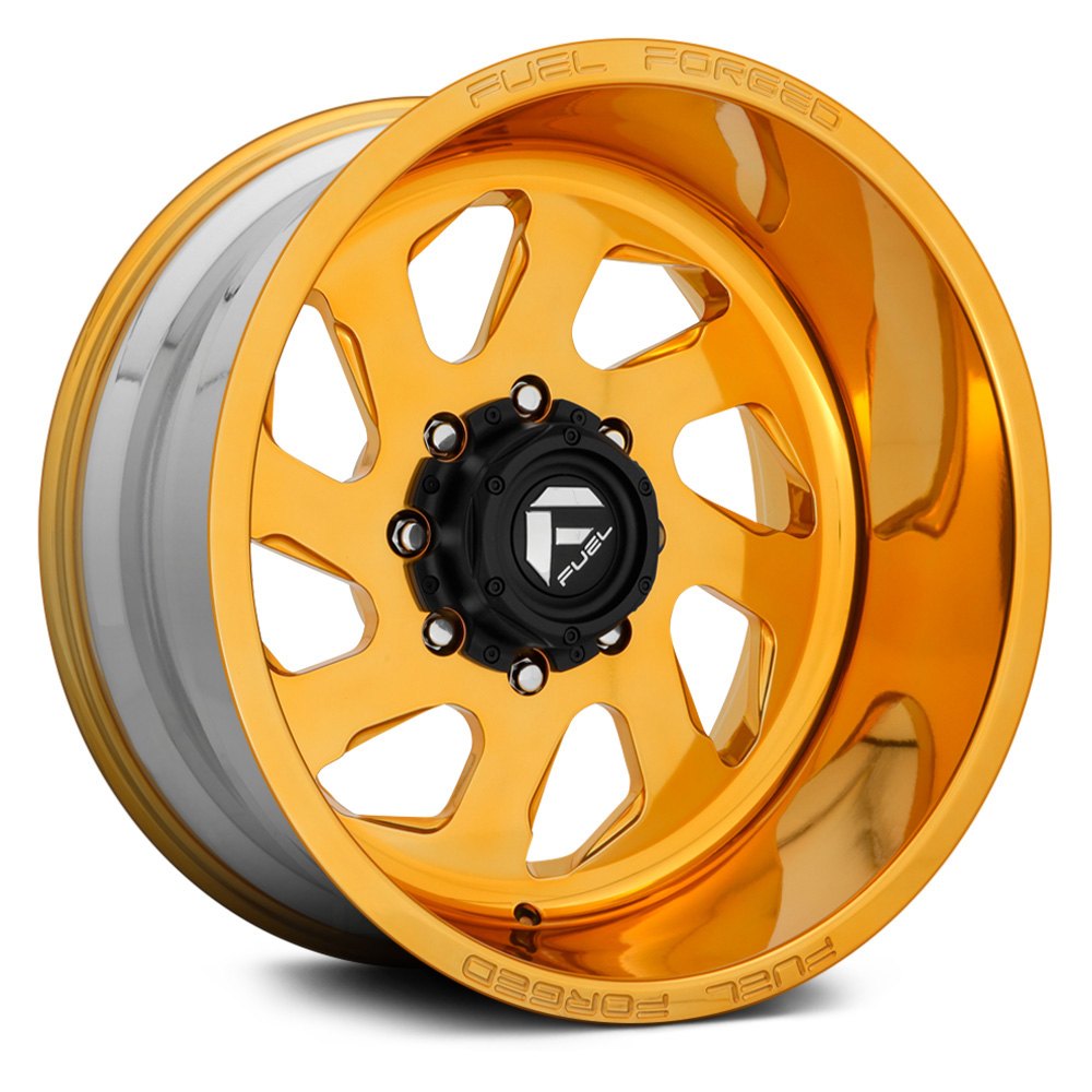 FUEL® FF039 Wheels - Custom Finish Rims