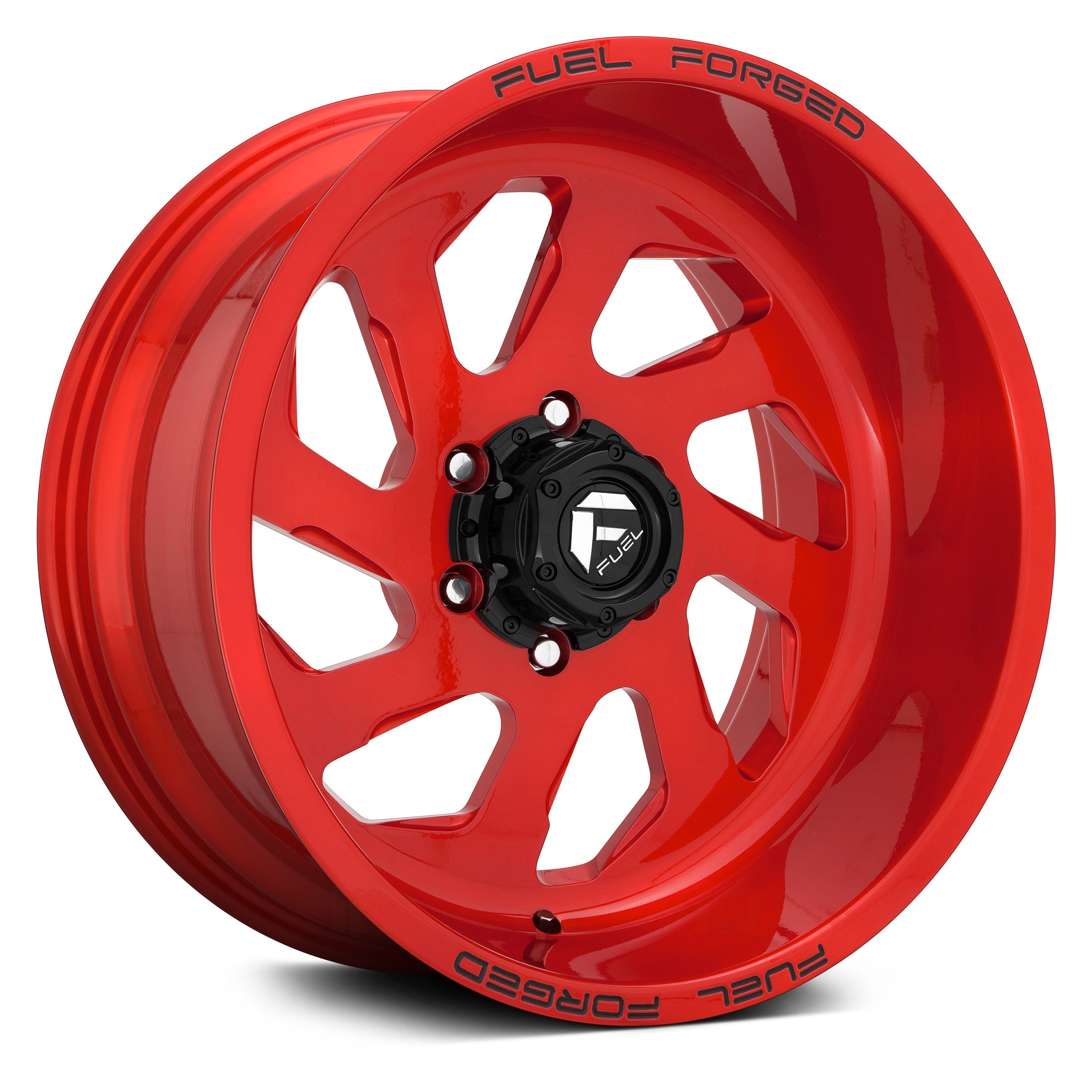 FUEL® FF039 Wheels - Custom Finish Rims