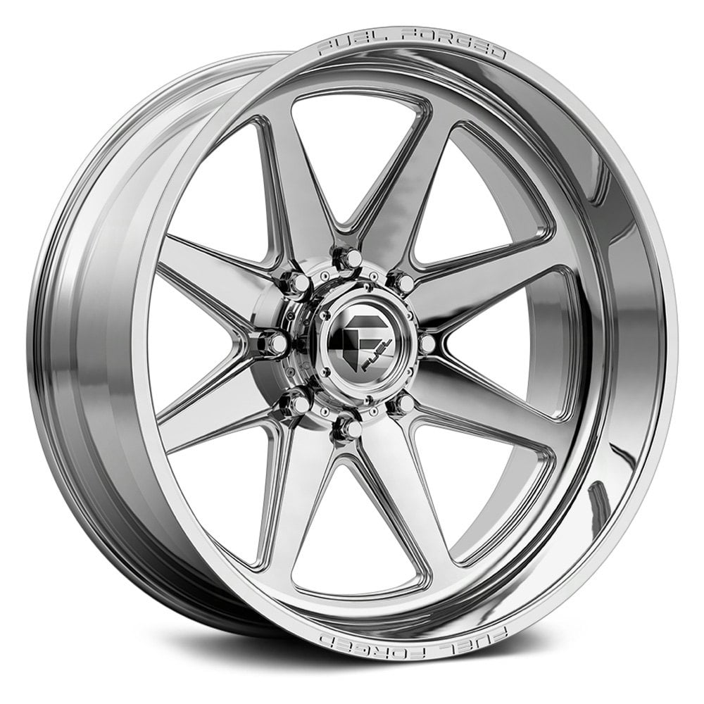 FUEL® FF116 VENTURA CONCAVE Wheels - Custom Finish Rims