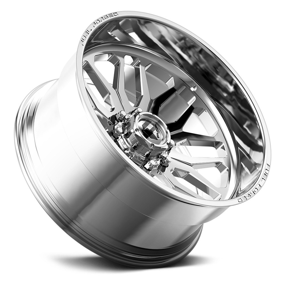 FUEL® FFC122 KINETIC Wheels - Custom Finish Rims