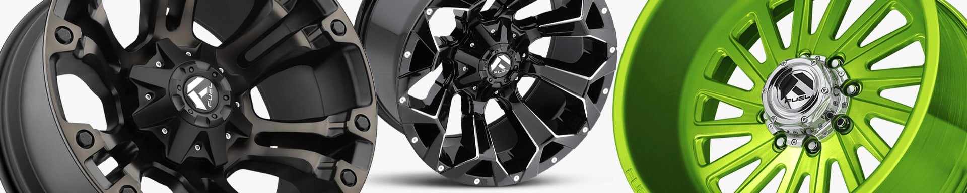 FUEL™ - Wheels & Rims from an Authorized Dealer | CARiD