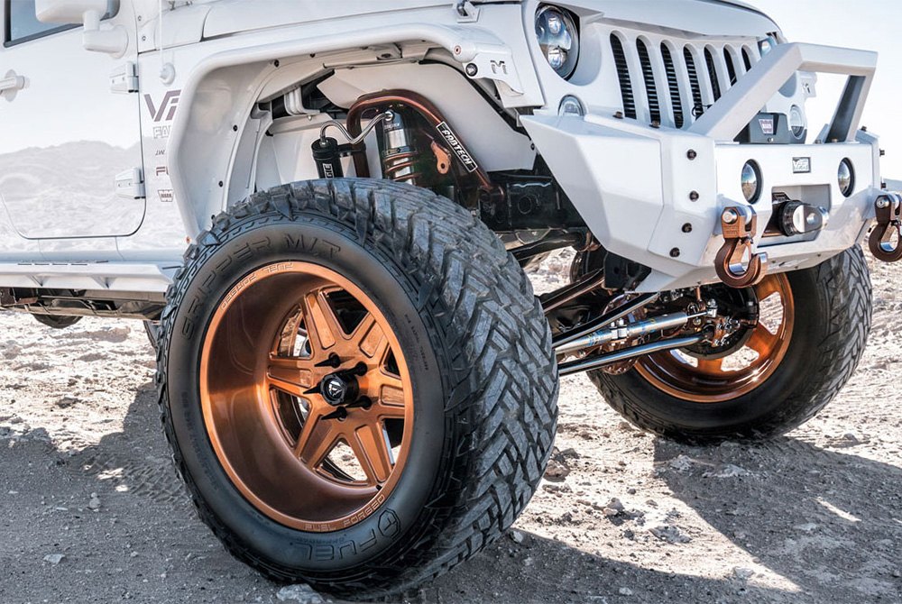 FUEL™ - Wheels & Rims from an Authorized Dealer | CARiD