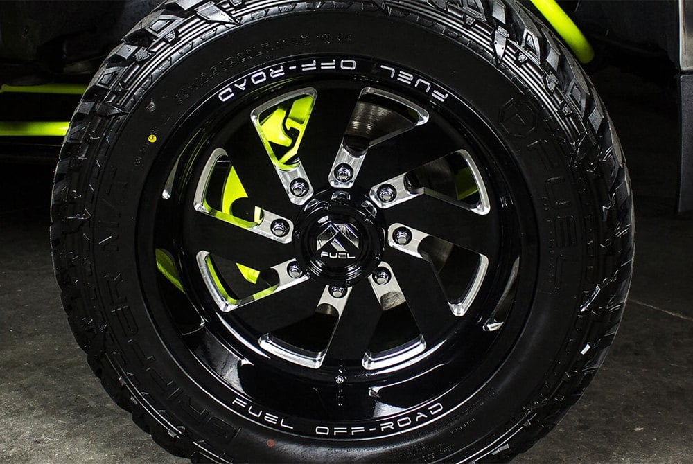 FUEL™ - Wheels & Rims from an Authorized Dealer | CARiD