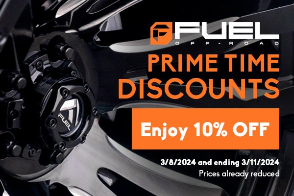 Elevate Your Vehicle's Look: Fuel Wheels Now 10% Off! | Patrol 4x4 ...