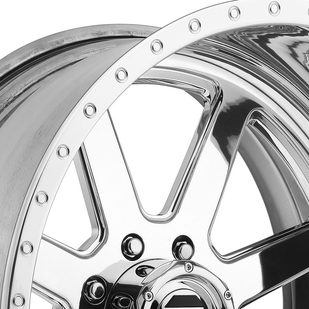 FUEL® FF009 Wheels - Custom Finish Rims